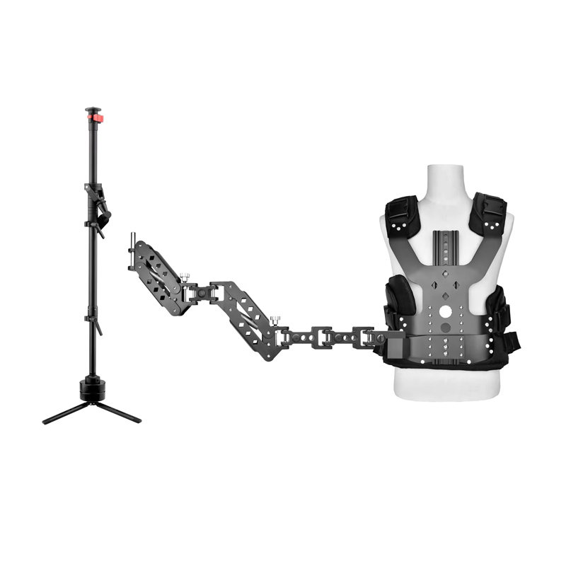 Wholesale MagicLine Video Camera Gimbal Gear Support Vest Spring Arm ...