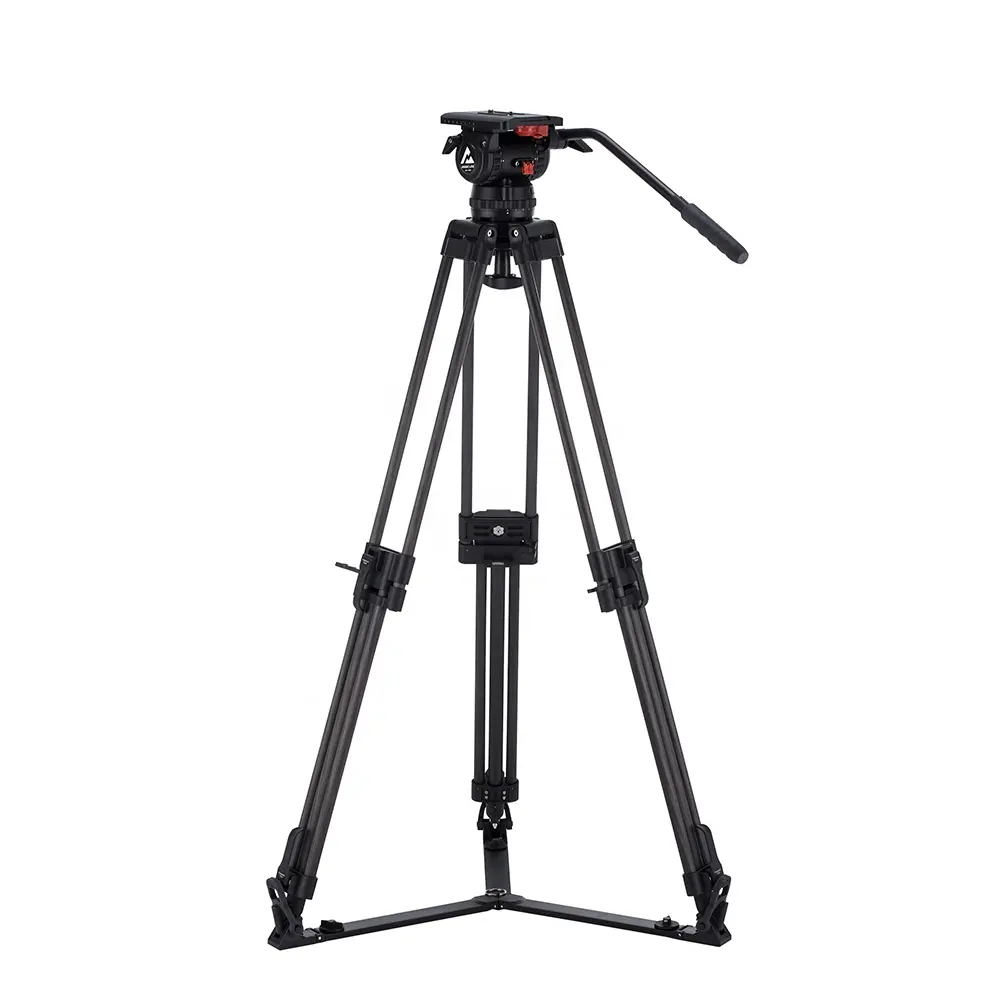 Wholesale Film Industry Carbon Fiber Tripod Kit V20 Factory and ...